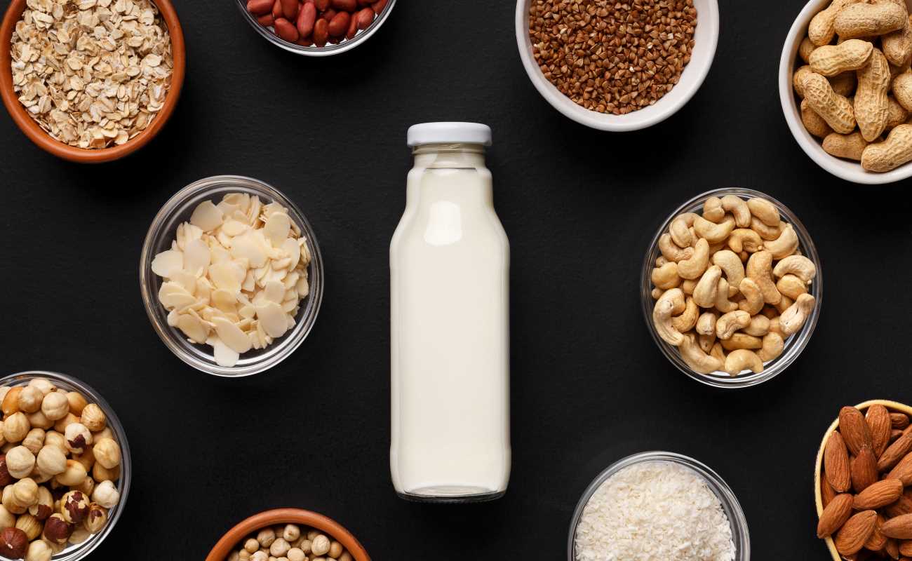 Pflanzenmilch: Alles, was du wissen musst | Klarstein