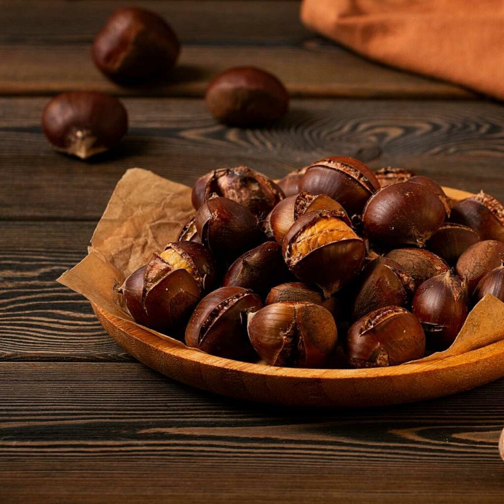 Maronen zubereiten | Klarstein