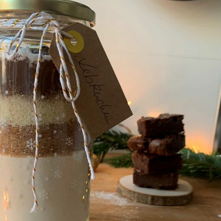 Backmischung im Glas: Lebkuchen | Klarstein