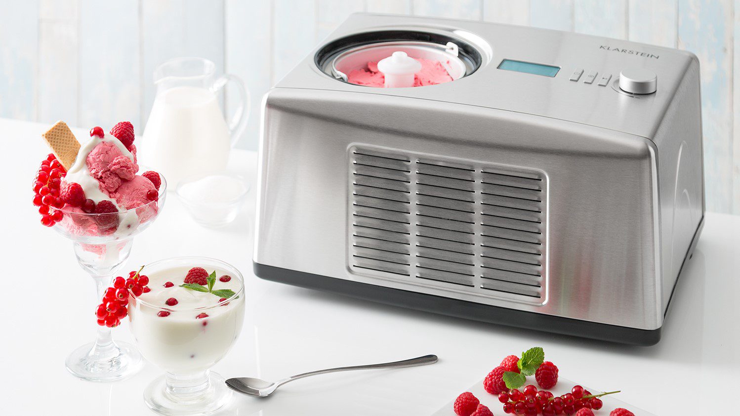 Eis selber machen | Klarstein